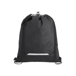 Coocazoo Turnbeutel, 10L in Black Coal | Gr.: onesize