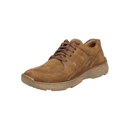 Josef Seibel Sneaker in Camel | Gr.: 45