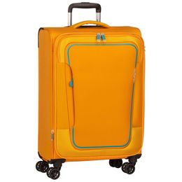 American Tourister Trolley Pulsonic Spinner 68 EXP in Sunset Yellow | Gr.: onesize