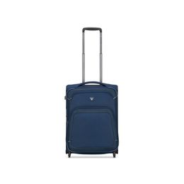 Roncato Gateway 2 Rollen Kabinentrolley S 55 cm mit Dehnfalte in blue | Gr.: onesize