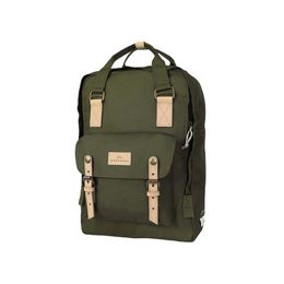 Doughnut Macaroon Large Reborn 20 - Rucksack 45 cm (camel) in army | Gr.: onesize