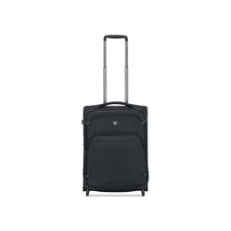 Roncato Gateway 2 Rollen Kabinentrolley S 55 cm mit Dehnfalte in black | Gr.: onesize