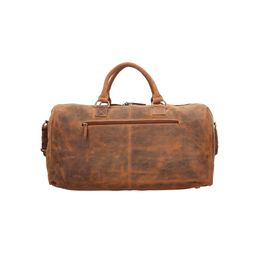 Green Burry Greenburry Vintage Weekender Reisetasche Leder 50 cm in braun | Gr.: onesize