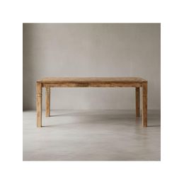 KADIMA DESIGN Esstisch | Mango, 120x76x70cm, Massivholz, 4-6 Personen | Gr.: onesize