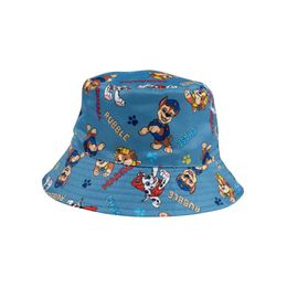 PAW PATROL Fischerhut Bucket Hat Sonnenhut Sonnenschutz Anglerhut in blau | Gr.: onesize