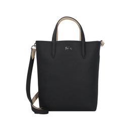 Lacoste Anna Handtasche mit Wendefunktion 22 cm in noir crema | Gr.: onesize