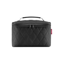 Reisenthel Kulturbeutel 28 cm in rhombus black | Gr.: onesize