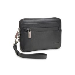 Roncato Detroit Herrentasche Leder 20 cm in nero | Gr.: onesize