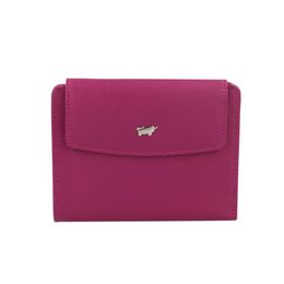 Braun B&uuml;ffel Braun B&uuml;ffel Joy Geldb&ouml;rse RFID Schutz Leder 12 cm in purple plum | Gr.: onesize