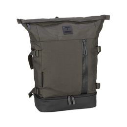 Strellson Rucksack Northwood RS Sebastian LVZ in Khaki | Gr.: onesize