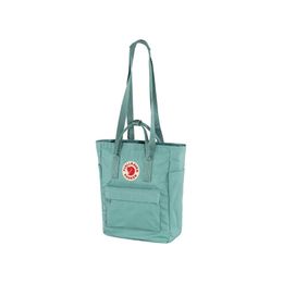 Fj&auml;llr&auml;ven FJ&Auml;LLR&Auml;VEN K&aring;nken Totepack - Umh&auml;ngetasche 40 cm (deep forest) in sky blue | Gr.: onesize