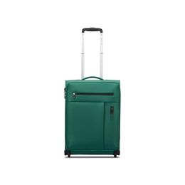 Roncato Lite Soft Neon 2 Rollen Kabinentrolley 55 cm in green | Gr.: onesize