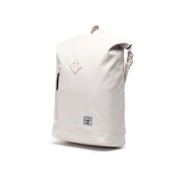 HERSCHEL Roll Top - Rucksack 15" 46 cm (moonbeam tonal) in moonbeam tonal | Gr.: onesize