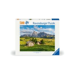 Ravensburger Verlag GmbH Spiel - Dolomitenidylle Seiser Alm | Gr.: onesize