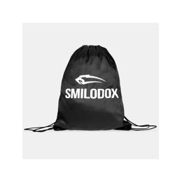 Smilodox Turnbeutel Reed Smilobag in Schwarz | Gr.: onesize