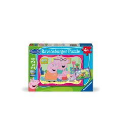 Ravensburger Verlag GmbH Spiel - Peppa Wutz - Peppa Pig | Gr.: onesize