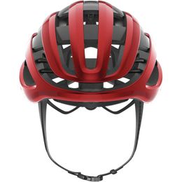 Abus Fahrradhelm &raquo;AIRBREAKER&laquo; rot Fahrradhelm