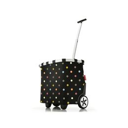 Reisenthel Carrycruiser Einkaufstrolley 47,5 cm in dots | Gr.: onesize
