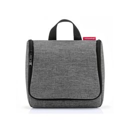 Reisenthel Toiletbag Kulturbeutel 23 cm in twist silver | Gr.: onesize