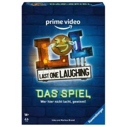 Ravensburger Verlag GmbH Spiel - Last one Laughing - Das Spiel | Gr.: onesize