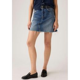 Levi's Levi's Damen Jeansrock &raquo;DECONSTRUCTED SKIRT H1'26&laquo; im Five-Pocket Style 28