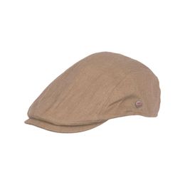 Balke Schirmm&uuml;tze einteilig in beige | Gr.: S