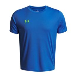 Under Armour Sportshirt "B'S Challenger Train T-Shirt" in Blau | Gr.: S