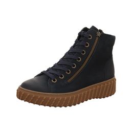 Paul Green Stiefelette in blau | Gr.: 42