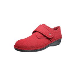 Finn Comfort Hausschuhe in Rot | Gr.: 41