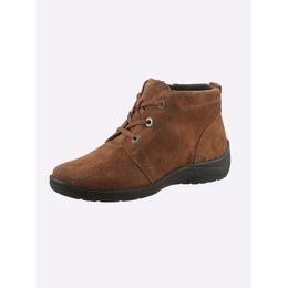 Waldl&auml;ufer WALDL&Auml;UFER Stiefelette in cognac | Gr.: 5