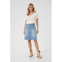 Cream Rock CRJuliette Regular fit in Iowa Medium Blue Denim | Gr.: 40