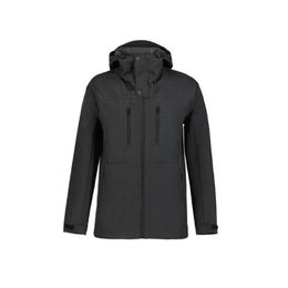 Funktionjacke Icepeak MONTROSE in Schwarz | Gr.: 52