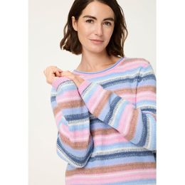 Olsen Pullover Henny in rosa blau - 0001 | Gr.: 40