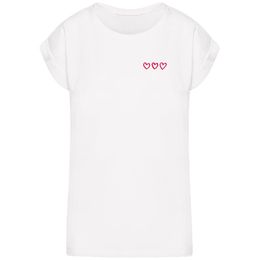 Mister Tee T-Shirt in white | Gr.: L