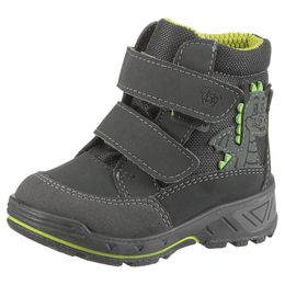 Pepino By Ricosta Jungen Pepino by RICOSTA Winterstiefel &raquo;Draki WMS: mittel&laquo; Klettschuh mit Sympatex, Lauflernschuh, Gr&ouml;&szlig;enschablone zum Download gr&uuml;n