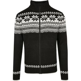 Brandit Herren Strickjacke &raquo; Herren Cardigan Norweger&laquo; 1 Stk. S