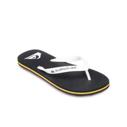 Quiksilver Herren Sandale &raquo;Molokai Core&laquo; schwarz 8(41)