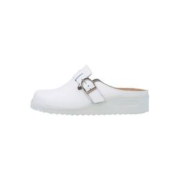 Berkemann Clogs Tec-Pro-Toivo in Wei&szlig; | Gr.: 46