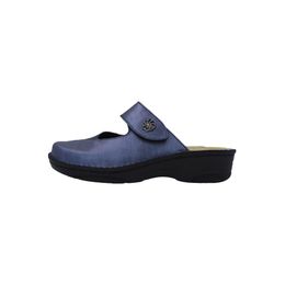 Berkemann Clogs Heliane in Blau | Gr.: 42 2/3