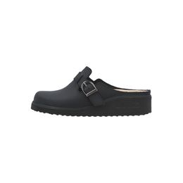 Berkemann Clogs Tec-Pro-Toivo in Schwarz | Gr.: 46,5