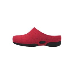 Berkemann Clogs Lauren in Rot | Gr.: 39,5