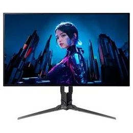 Acer OLED-Monitor "X27U F3", Energieeffizienz: G (A-G), schwarz, B:60,44cm H:35,06cm T:5,6cm, Monitore