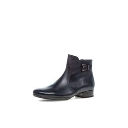 Gabor Elegante Stiefeletten in blau | Gr.: 38