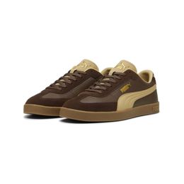 Puma Sneaker "Club II Era" in Braun | Gr.: 37