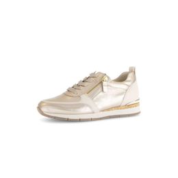 Gabor Sneaker low in beige | Gr.: 42