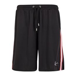 Karl Kani Herren Shorts &raquo; Signature Tape Mesh Shorts&laquo; XS, US-Gr&ouml;&szlig;en