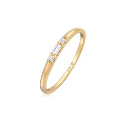Elli Ring 375 Gelbgold Verlobungsring in Gold | Gr.: 56