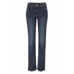 Arizona Bootcut-Jeans in dark blue | Gr.: 20