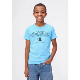 Champion Jungen T-Shirt &raquo;Graphic T-Shirt&laquo; 1 tlg. f&uuml;r Kinder, sportlicher Stil, Kurzarm, f&uuml;r sportliche Aktivit&auml;ten XXL (176)
