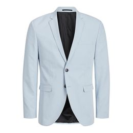 Jack & Jones Jack & Jones Einreihiger Blazer in Chambray Blue | Gr.: 46